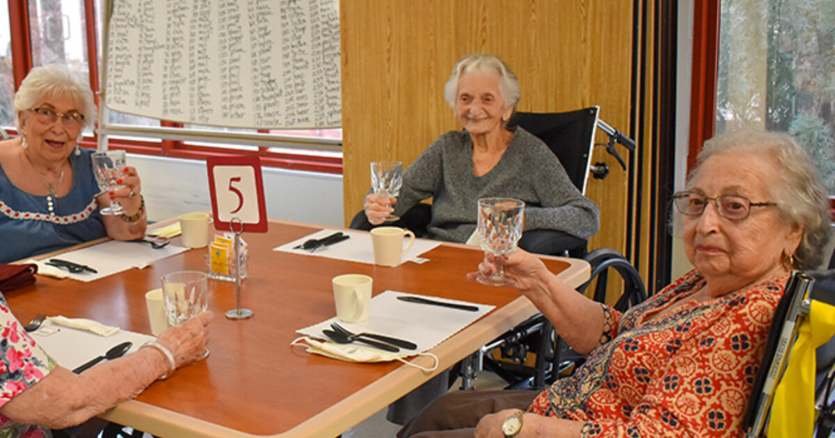 Los Angeles Jewish Health | Mark Taper Building - Skilled Nursing at…