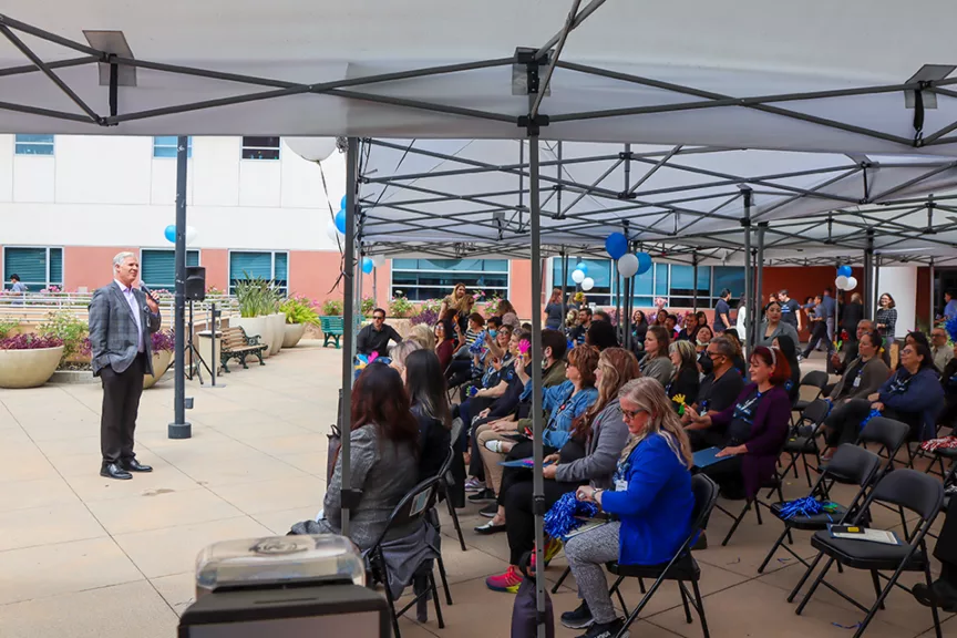 Staff Appreciation Week 2023