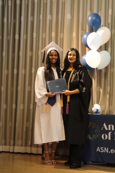 Annenberg School of Nursing Graduation 2024