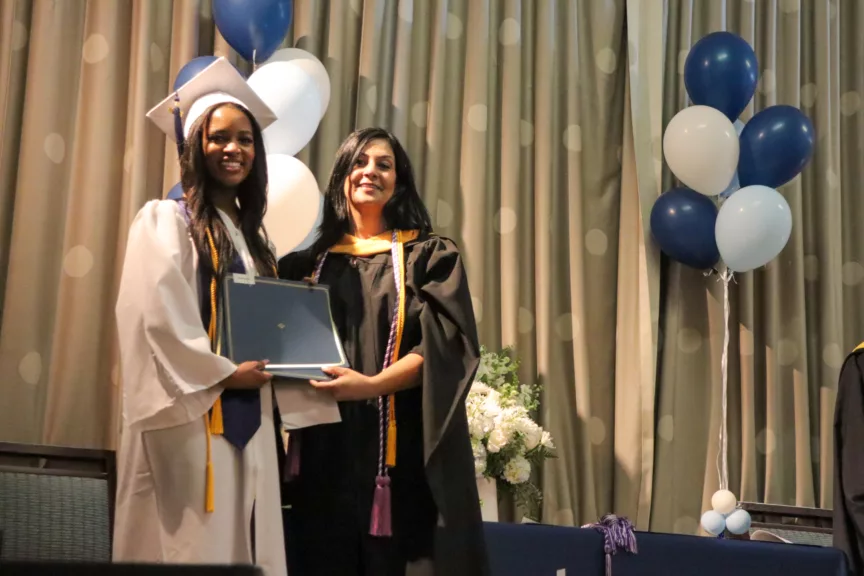 Annenberg School of Nursing Graduation 2024